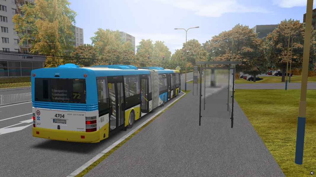 OMSI - SOR NB 18 City