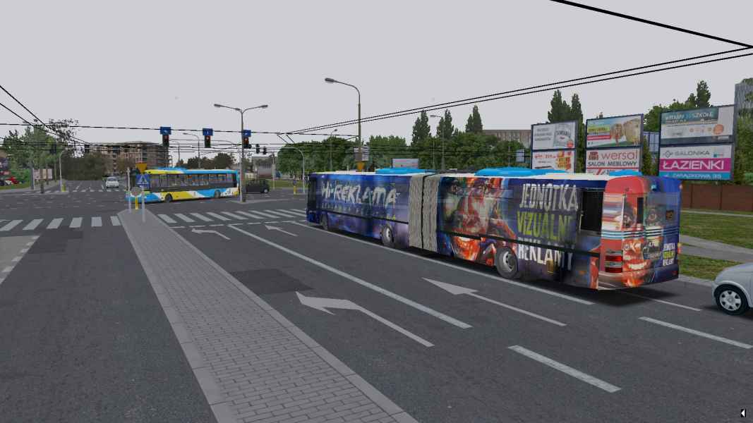 OMSI - SOR NB 18 City