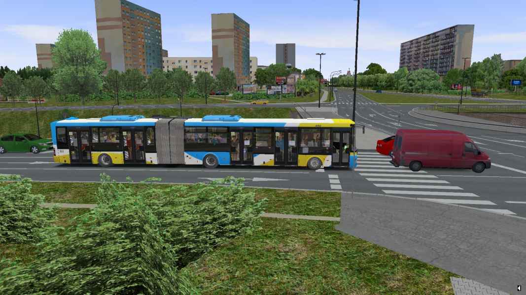 OMSI - SOR NB 18 City