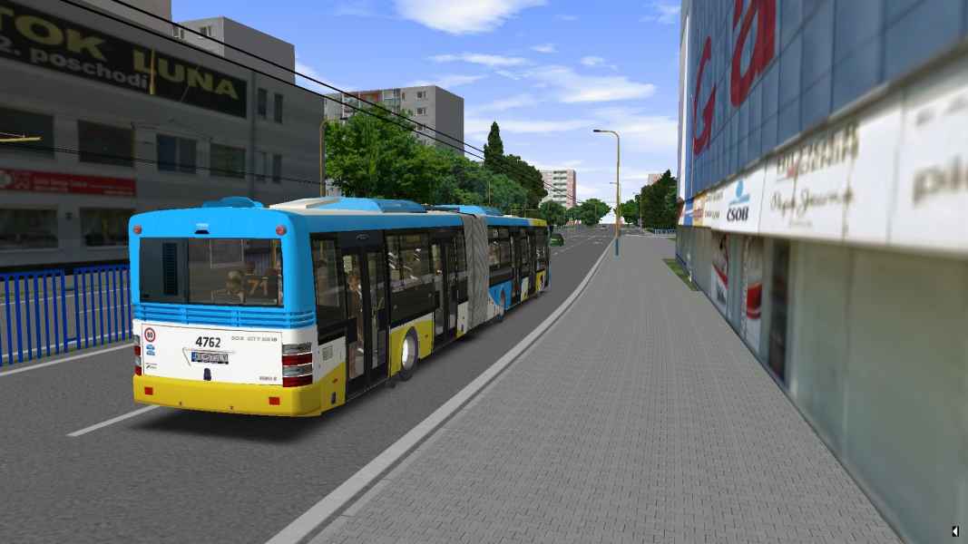 OMSI - SOR NB 18 City