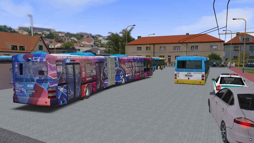 OMSI - SOR NB 18 City